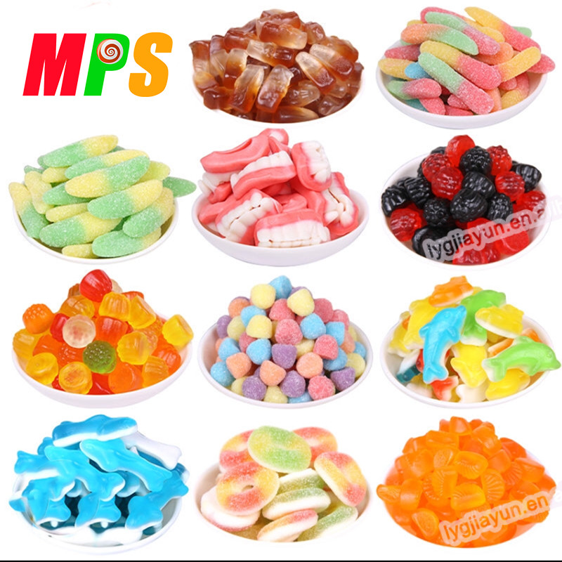 Buy Sour Gummy Acid Soft Candy Sour Candy from Lianyungang Jiayun ...
