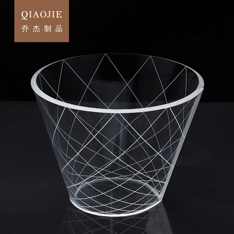 Buy Specially Shaped Transparent Acrylic Cylinder | Customized Clear ...