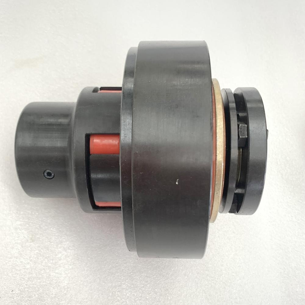 Buy Sprocket Friction Torque Limiter/shaft Flange Torque Safety ...