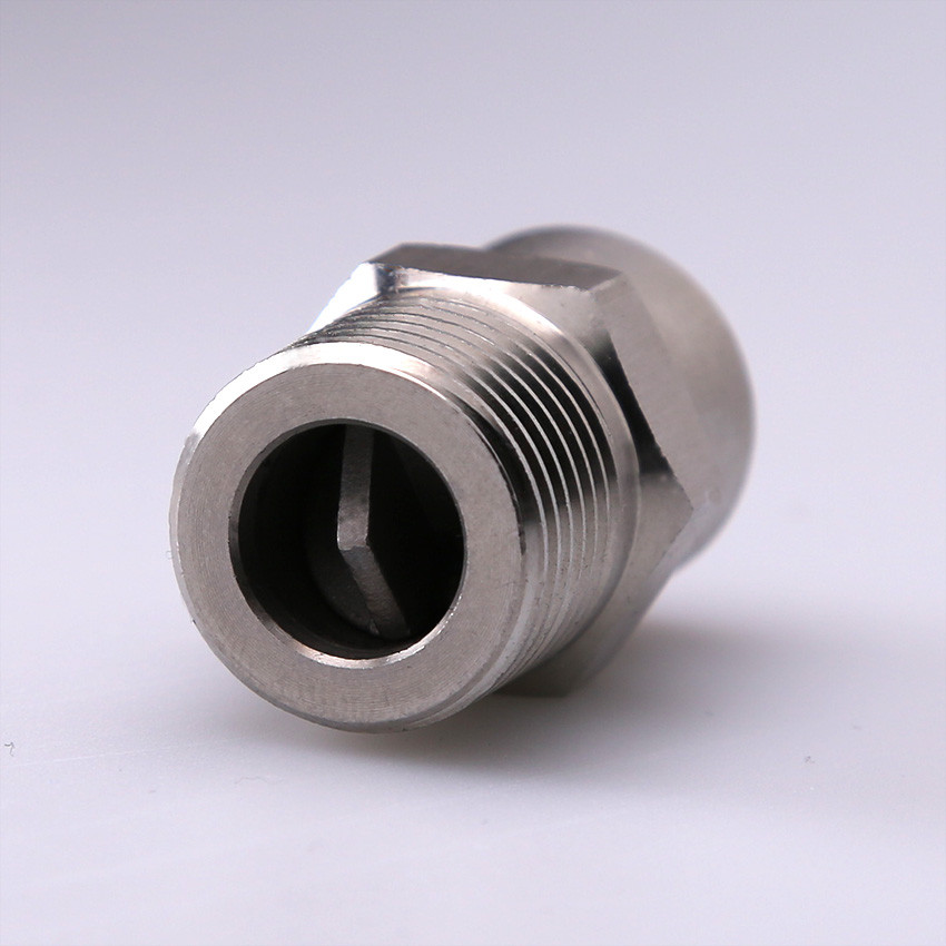 Buy Sq Square Full Cone Nozzle,stainless Steel Water Jet Spray Nozzles ...