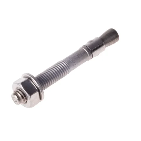 Buy Stainless Steel 4.8 Grade Zinc Concrete Anchor Bolt Fastener Used ...