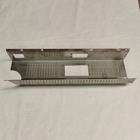 Buy Stainless Steel Aluminum Fabrication Punching Bending Laser Cutting Welding Sheet Metal ...