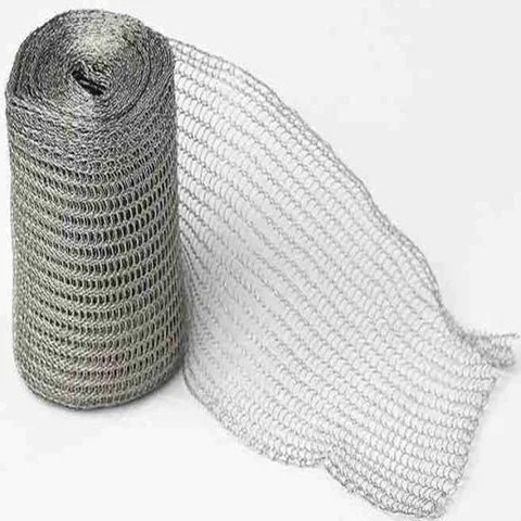 Buy Stainless Steel Gas Liquid Filter Mesh For Separating Gas Liquid ...