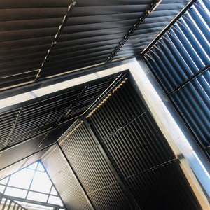 Buy Sun Adjustable Louver Shutter Aluminum Window Louver Prices Motor ...