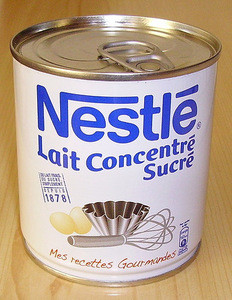 Buy Sweetened Condensed Milk, Condensed Milk, Cream Sweetened Condensed ...