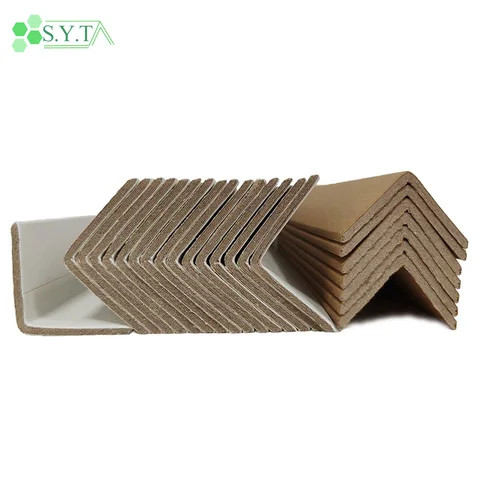 Buy Syt High Strength L Shape Furniture Edge Protector Paper Corner ...