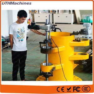 Buy Tdg50 Portable Boring Machine/line Boring For Cranes from Shenzhen ...