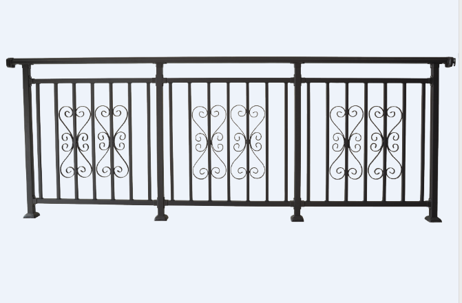 Buy Terrace Railing Designs/balcony Handrail/steel Railing from Souxian ...
