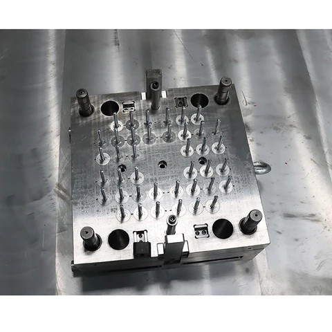 Buy Three Part Syringe Plunger Mold from Weilunte Precision Mold ...