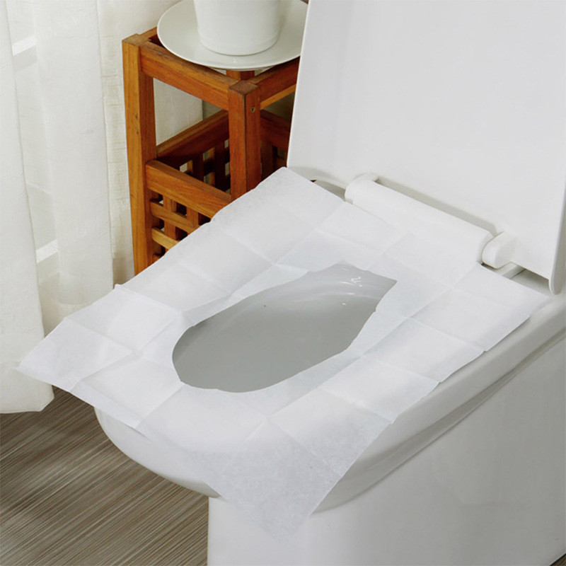Buy Toilet Seat Cover Disposable Bidet Paper Toilet Seat Cover from ...