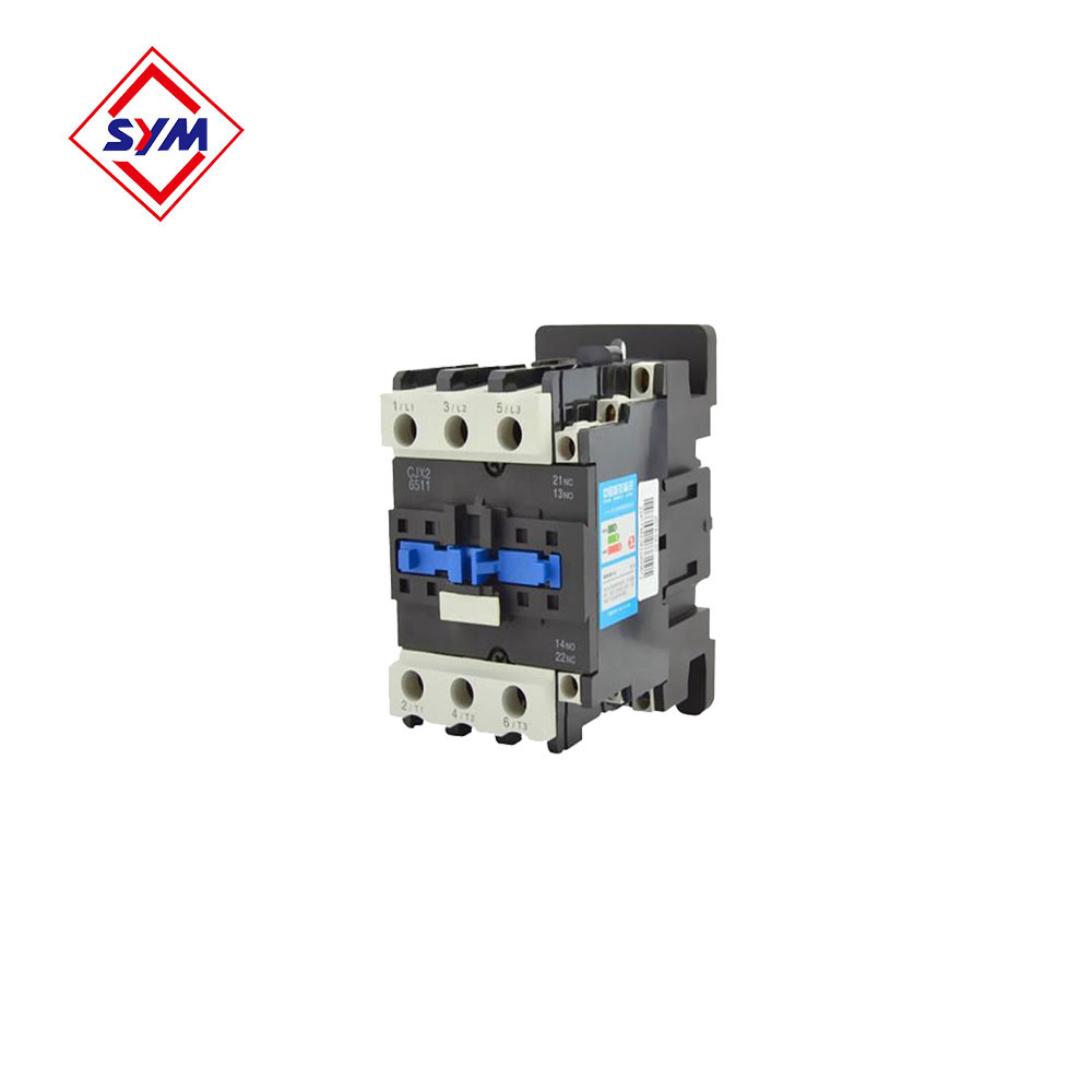 Buy Tower Crane Electrical Contactor Lc1-d32 from Sym Hoist&Tower Crane ...