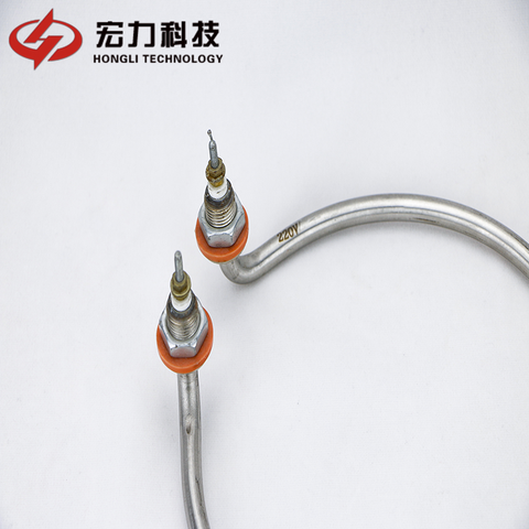 Buy Tube Heating Element,heater Tube,tubular Heating Element from ...