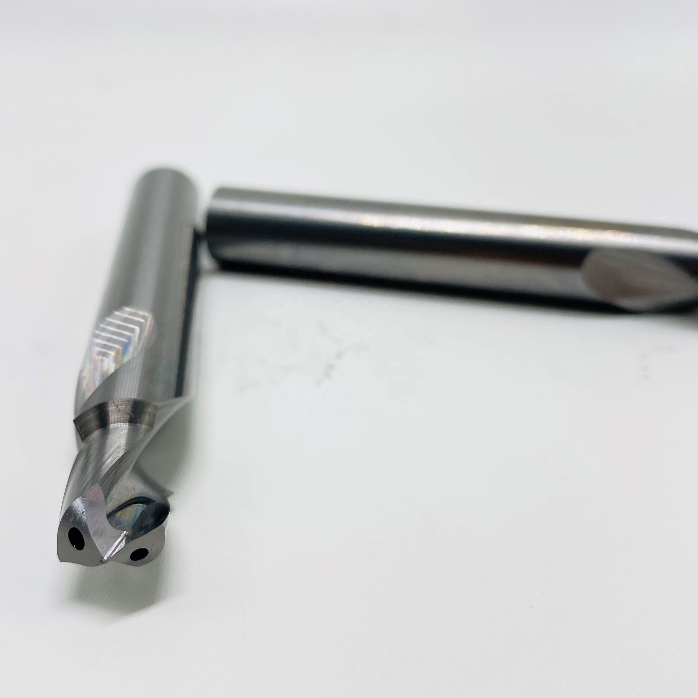 Buy Tungsten Carbide Tip Drill Bit Internal Cooling Stepped Drill Bit ...