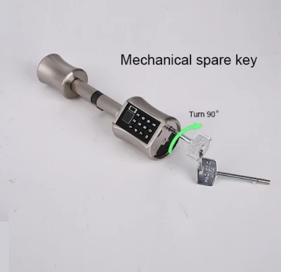 Buy Tuya Smart Home Wireless Fingerprint Digital Door Cylinder Lock ...