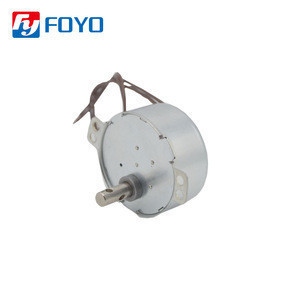Buy Tyd 50 Synchronous Motor Ac 220v 50-60hz 5/6rpm Cw/ccw 4w ...