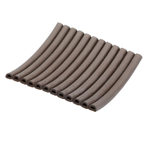 Buy U Shape Pvc Car Door Frame Edge Trim Rubber Sealing Strip from ...