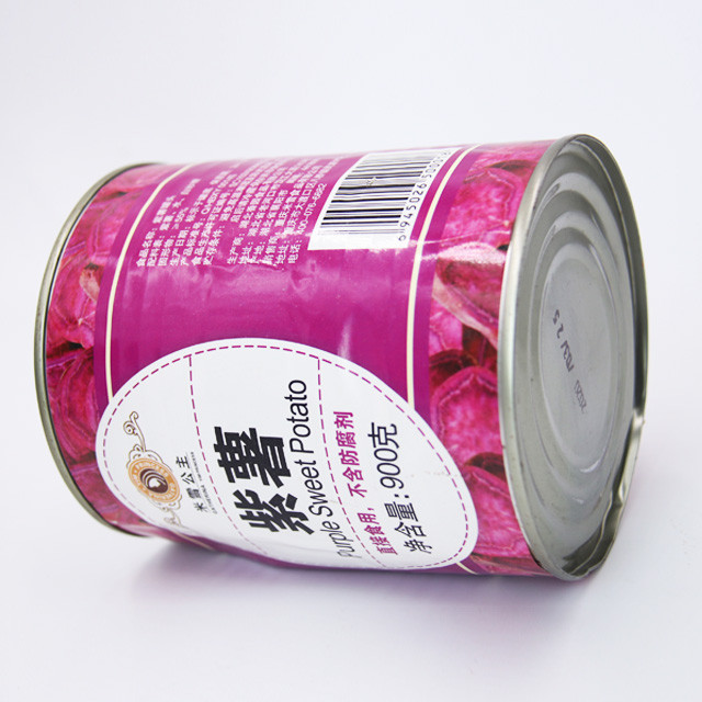 Buy Ube Canned Purple Sweet Potato 900g Purple Yam Vegetables Ready To ...
