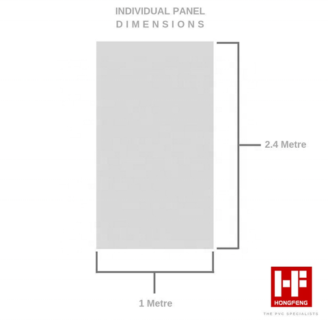 Buy Uk Latest Design 1 Meter Wide 100% Waterproof Bathroom Pvc Wall ...