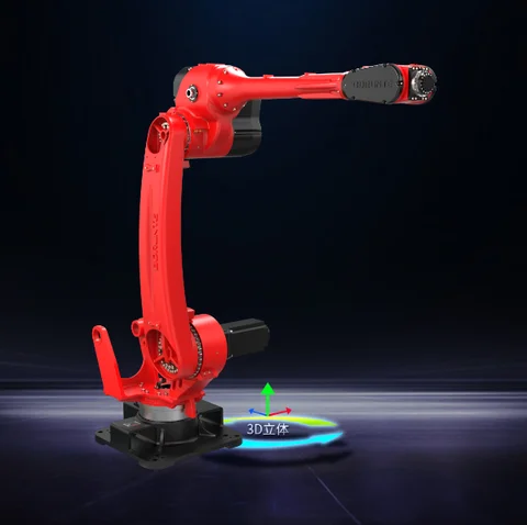 Buy Ultra Long Span Six Axis Industrial Robot Brtirus3030a Industrial ...