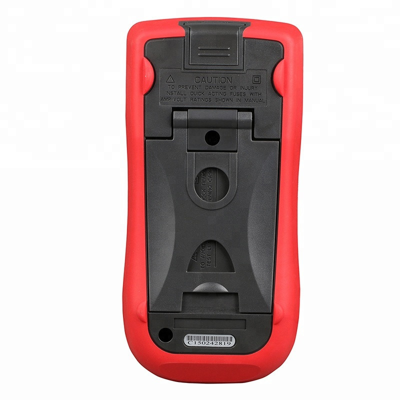 Buy Uni-t Ut61d Handheld Multimeter Ammeter Ohm Volt Digital Universal ...