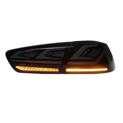 Buy Upgrade Led Rgb Dynamic Rear Back Lamp Assembly For Mitsubishi ...