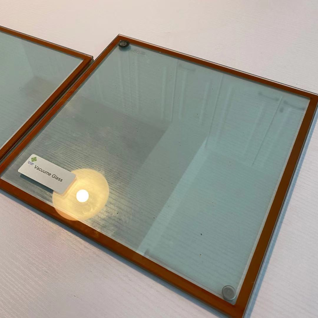 Buy Vacuum Insulated Glass Low-e Tempered Vig Glass from Shanghai ...