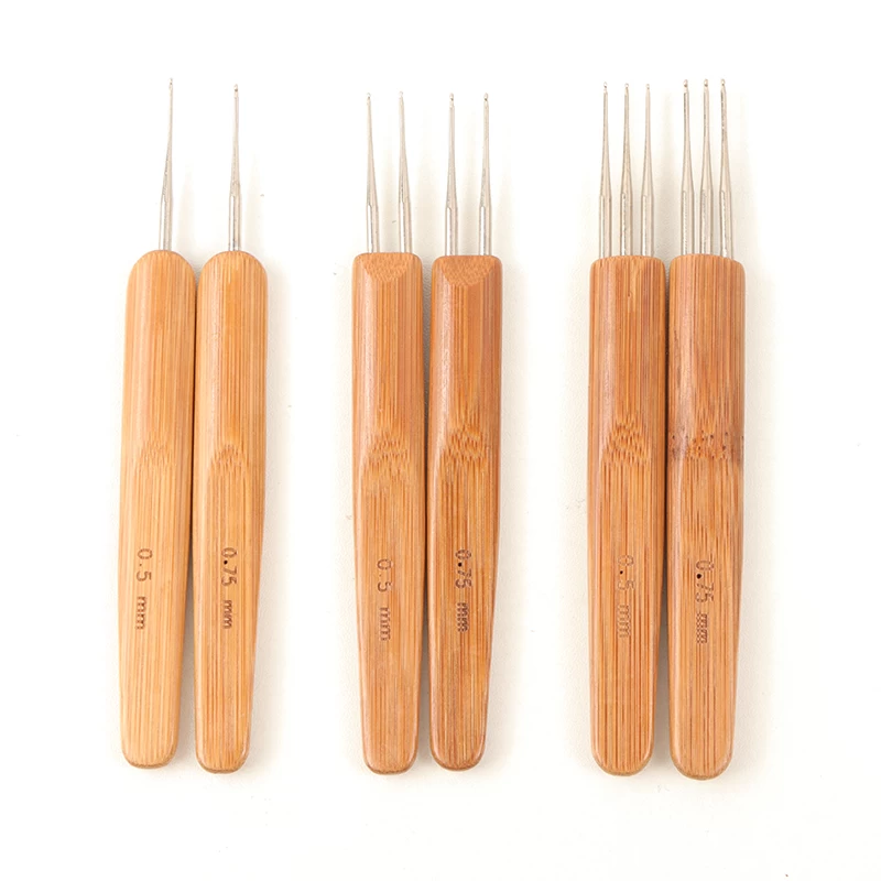 Buy Vast Dreadlock Crochet Hook For Hair Dreadlock Needle Tool For ...