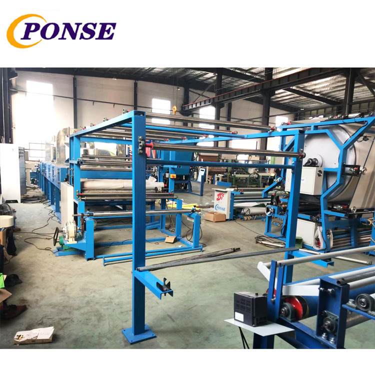 Buy Water - Based Eva/ Sponge Roller Lamination Laminating Machine from ...