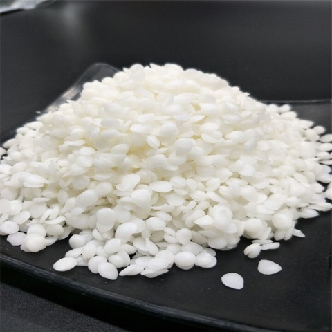 Buy White Synthetic Bees Wax Pure Bee Natural Bee Wax For Skin from ...