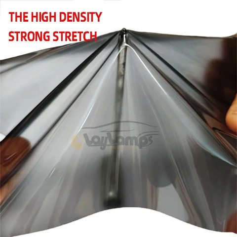 Buy Wholesale Automotive Headlight Film Taillight Film 1.52x15m ...