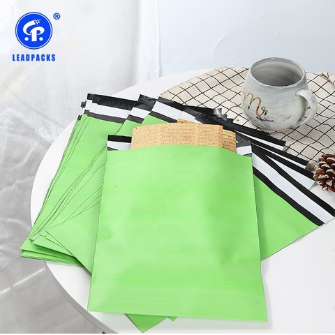 Buy Wholesale Biodegradable Resealable Pe Custom Print Poly Mailing ...
