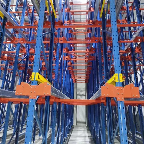 Buy Wholesale Heavy Duty Shelf Warehouse Automatic Storage Radio ...