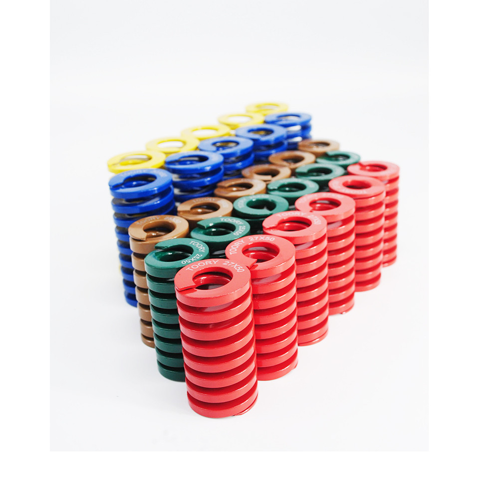 Buy Wire Die Sizes Spiral Steel Molding Compression Springs Mold Part ...