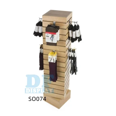 Buy Wooden Spinning Fixtures Wood Display Fixtures Best Selling Factory ...