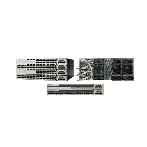 Buy Ws-c3750x-48t-s 3750 Series 48 Port Gigabit Ethernet Modular ...