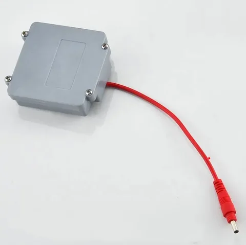 Buy Xf Compact Design 4pcs Aa 6v Battery Holder Box Case from Yueqing ...