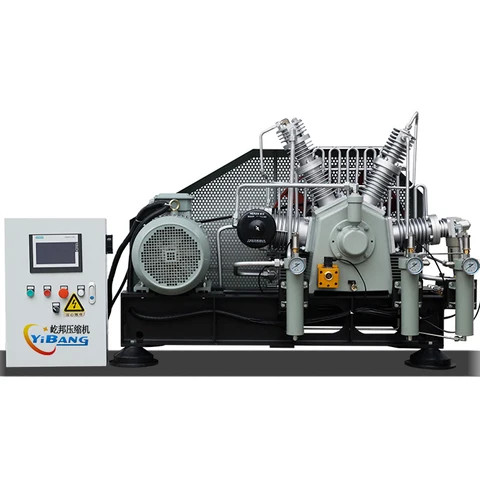 Buy Yibang15kw 20hp High Pressure Industrial Air Compressor 600l/min ...