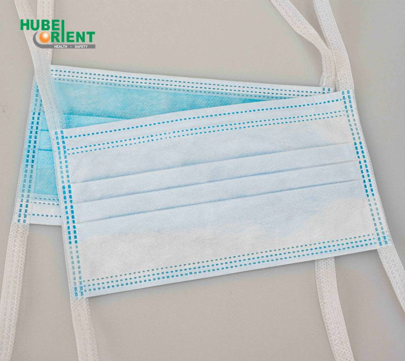 Buy Fda 510k Disposable Tie-on Surgical Face Mask from Ammex-weida ...