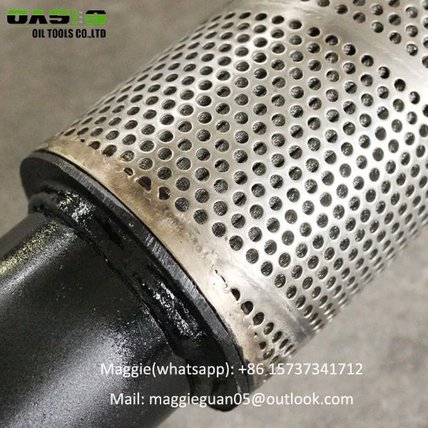 Buy Sand Control Water Well Screen Premium Filter Mesh Well Screens For ...
