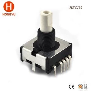 Buy Rotary Encoder Plastic Shaft Digital Switch Encoder For Home ...