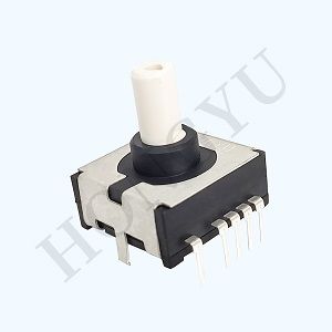 Buy Rotary Encoder Plastic Shaft Digital Switch Encoder For Home ...