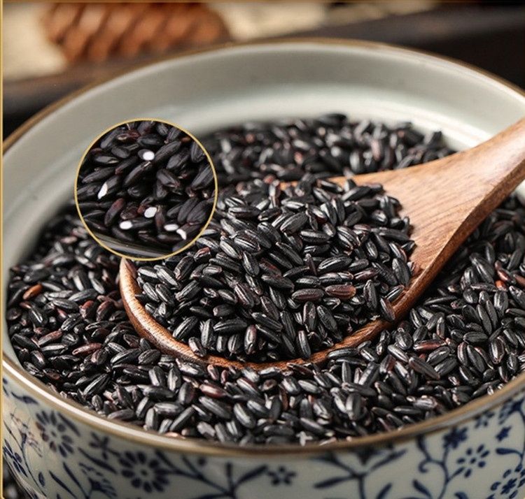 Buy A Grade Black Rice From South Africa from Markco Polo Enterprise ...