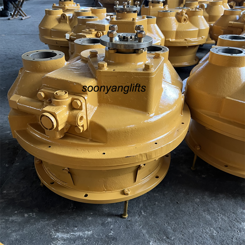 Buy Wheel Loader Torque Converter, Gearbox, Main Reducer, Wheel Loader ...