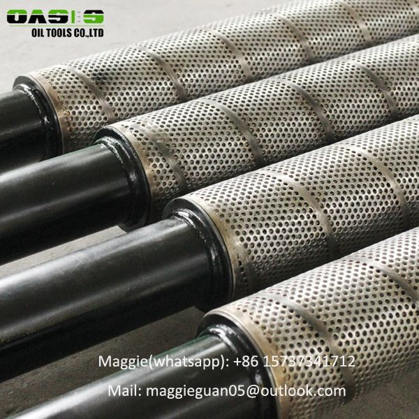 Buy Sand Control Water Well Screen Premium Filter Mesh Well Screens For ...