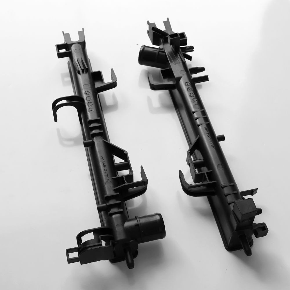 Buy Renualt Clio 2013-2015 Radiator Water Tank from Qingyuan Linghang ...