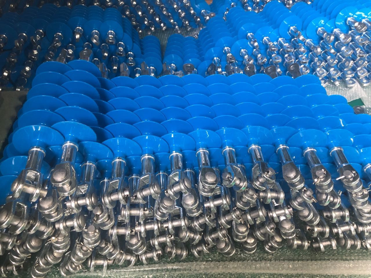 Buy Polymer Insulator & Live Line Tools from TID POWER SYSTEM CO.,LTD ...