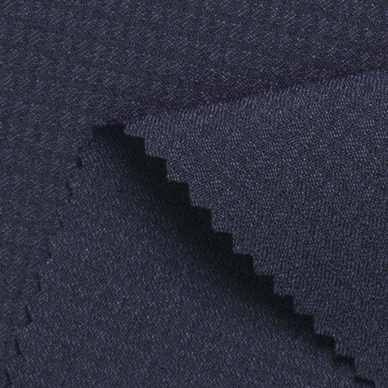 Buy 75d Hidden Grid 4-way Stretch Fabric from Suzhou Hanliang Textile ...