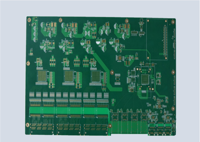 Buy Industrial Control Equipment 8-layer Pcb Circuit Board&pcba from ...