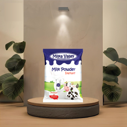 Buy Milka Valley | Instant Milk Powder Sachet from Lal Global FZE ...