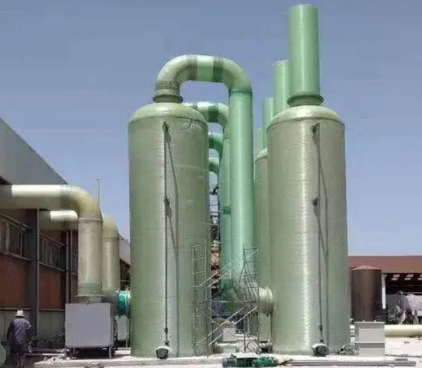 Buy High-efficiency Glass Absorption Towers | Advanced Solutions For ...